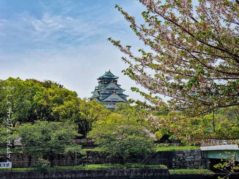 11 lugares que ver en Osaka imprescindibles - Ardilla Voladora