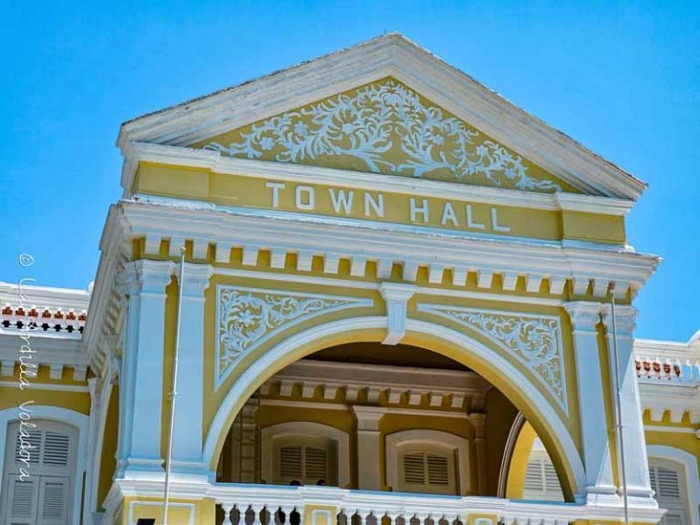 Que ver en Georgetown -Penang- la ciudad más bonita de Malasia