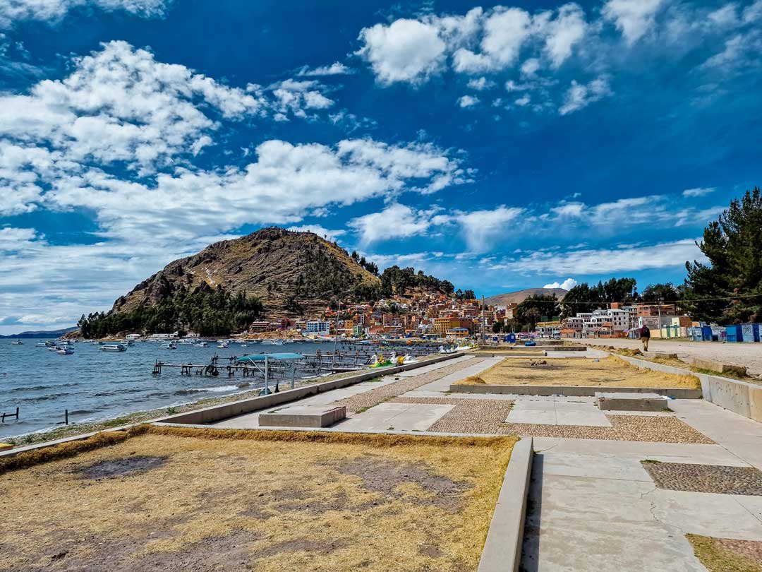 Que ver en Copacabana, Lago Titicaca, Bolivia - Ardilla Voladora