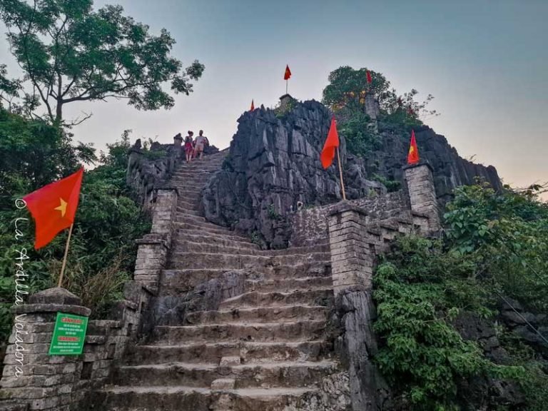 Como visitar Mua Cave y las mejores vistas de Vietnam - Ardilla Voladora